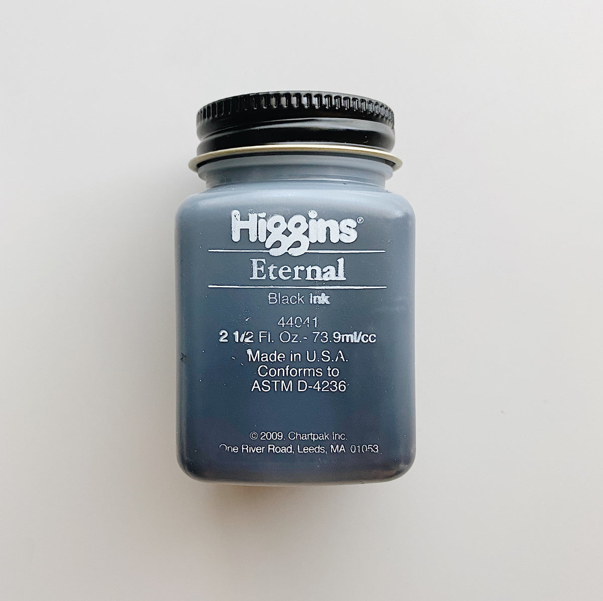 Higgins Eternal Black Ink – Marie INAMI CALLIGRAPHY